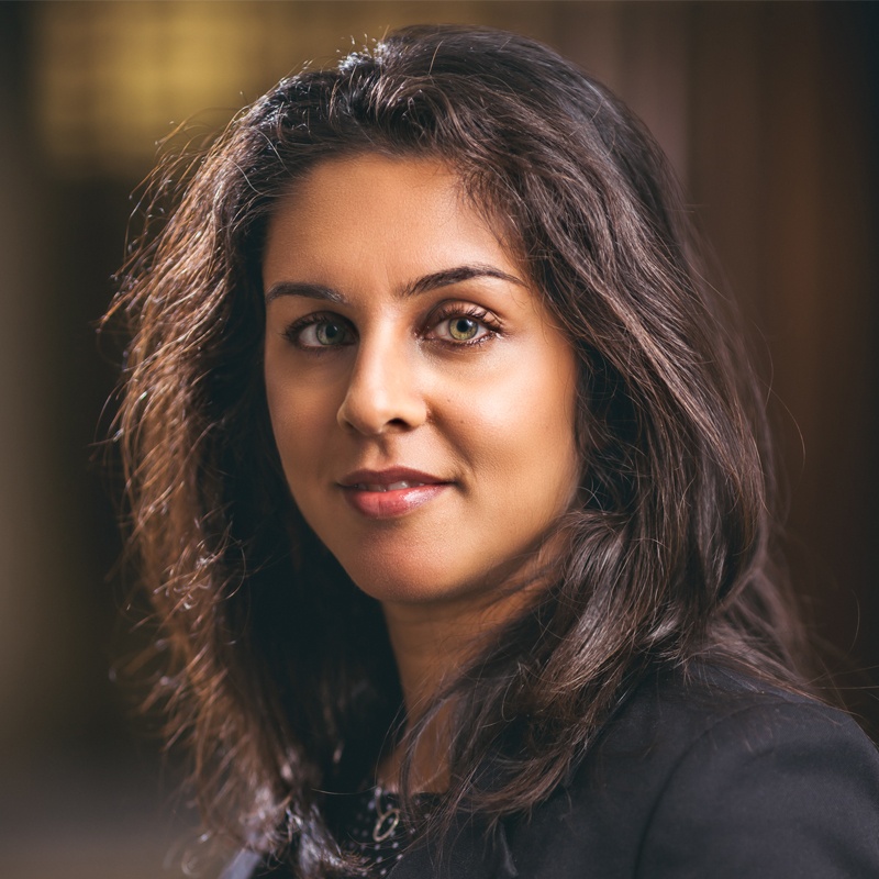 Seema Shah | Allnews