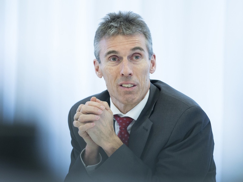 Severin Moser élu à la tête de l’Union patronale suisse | Allnews