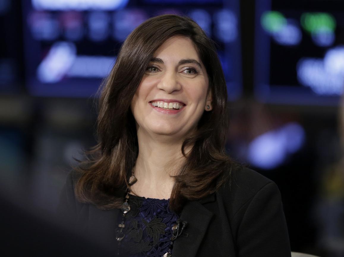 Stacey Cunningham, première femme à la tête du NYSE | Allnews
