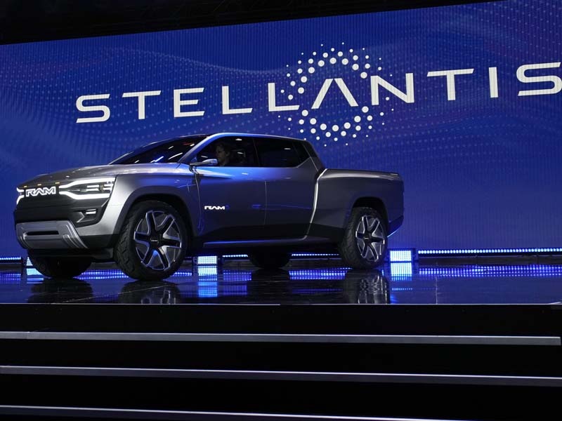 Cuivre: Stellantis investit dans un projet de mine en Argentine | Allnews