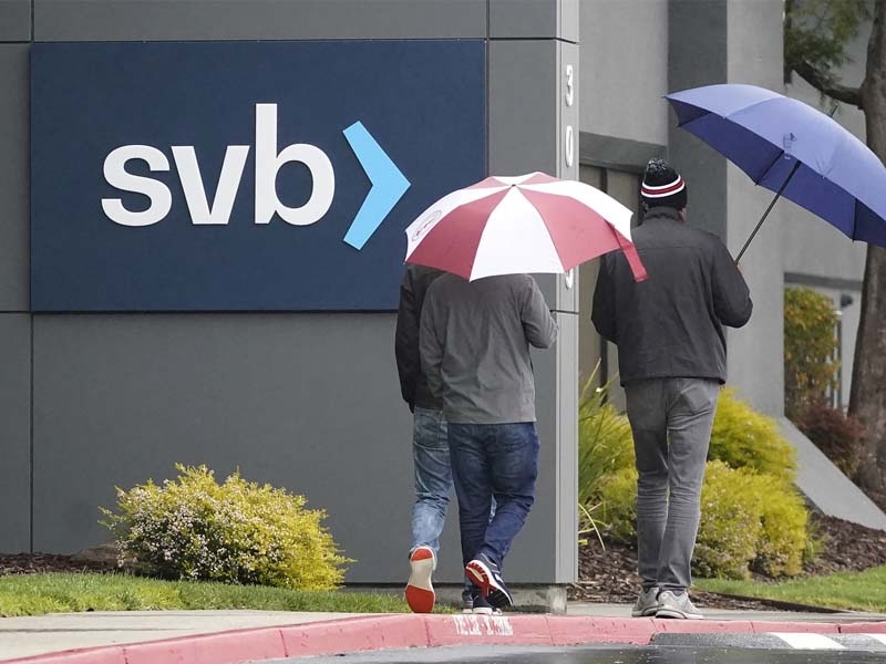 Silvergate-SVB-Signature Bank: les quatre jours qui ont fait trembler ...