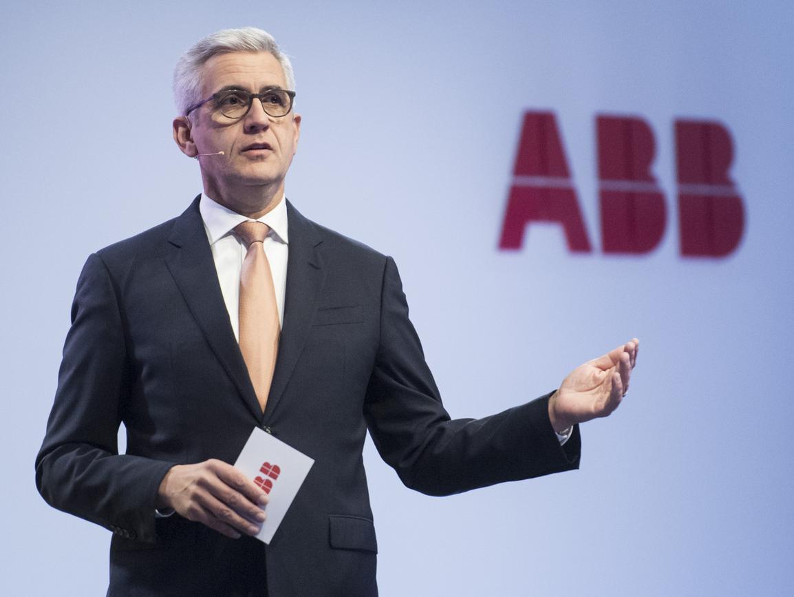 Rémunération relevée pour le CEO d’ABB | Allnews