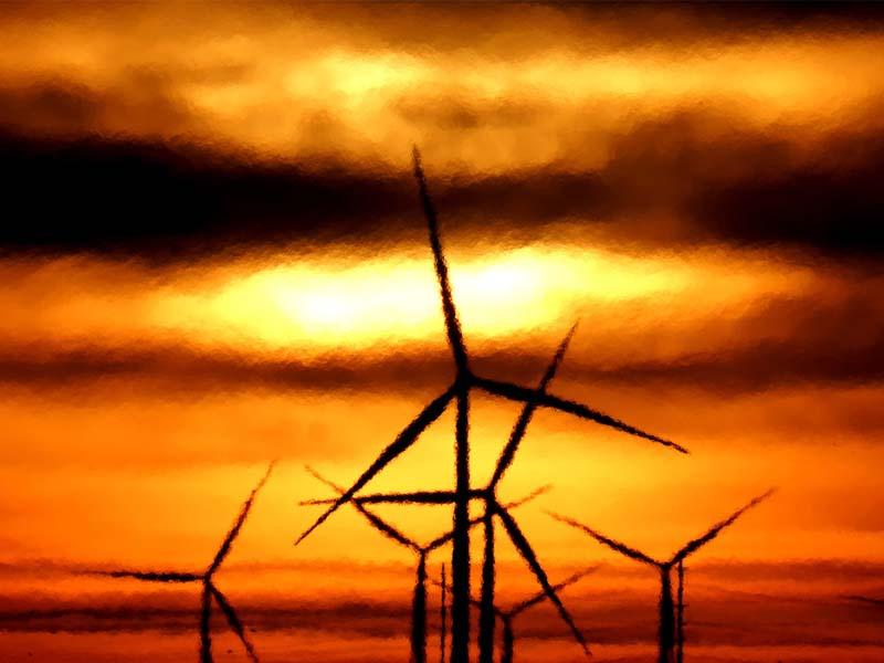 USA: auction launch for huge offshore wind project – Archyde