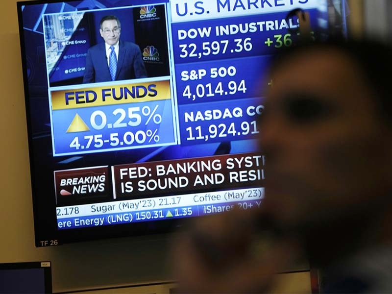 Les taux Fed funds réels sont positifs | Allnews