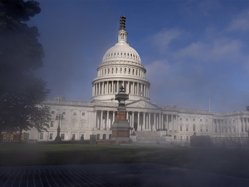 Encore le chaos à Washington | Allnews